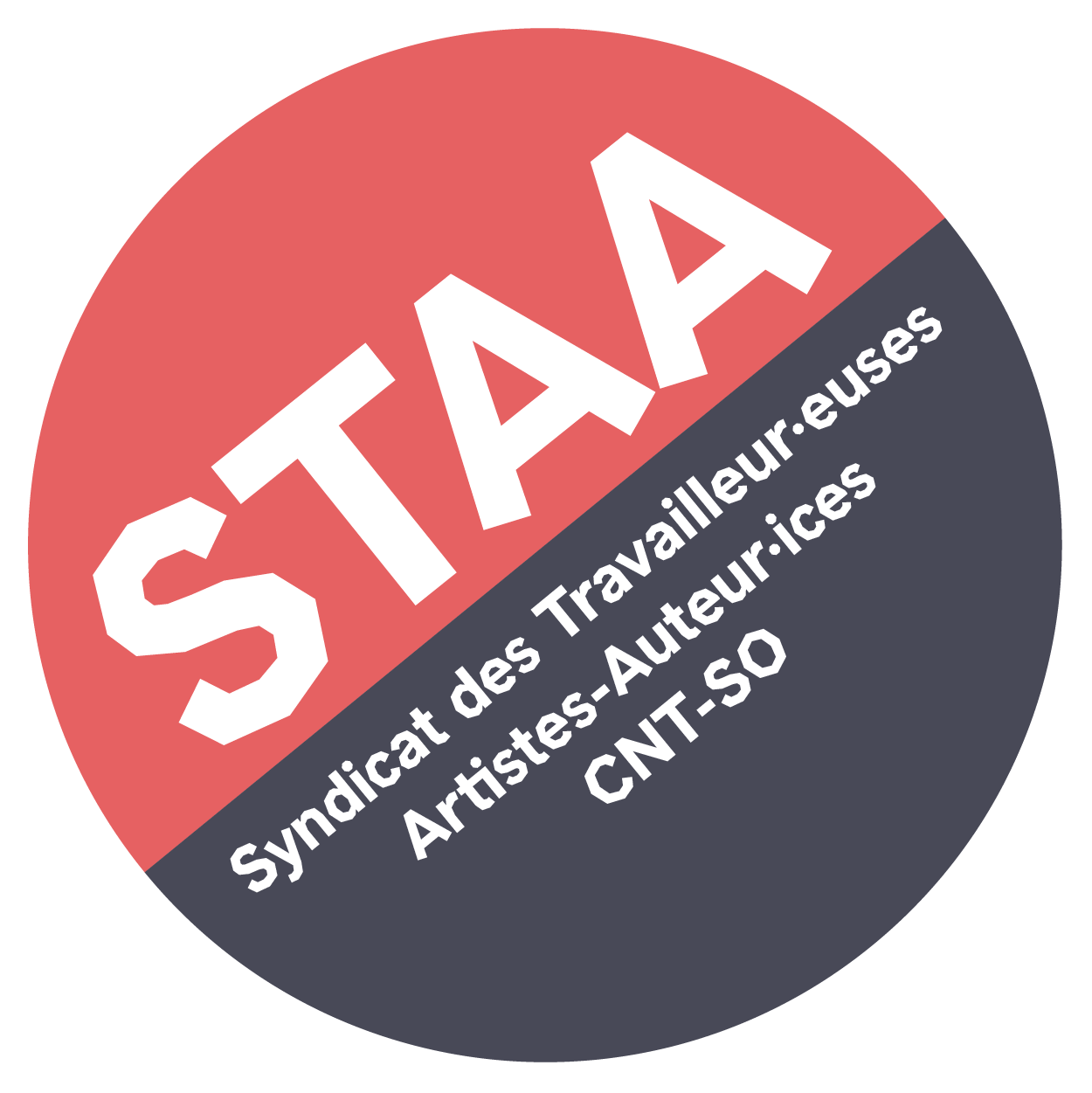 STAA CNT-SO – Syndicat des Travailleur·euses Artiste-Auteur·ices de la ...